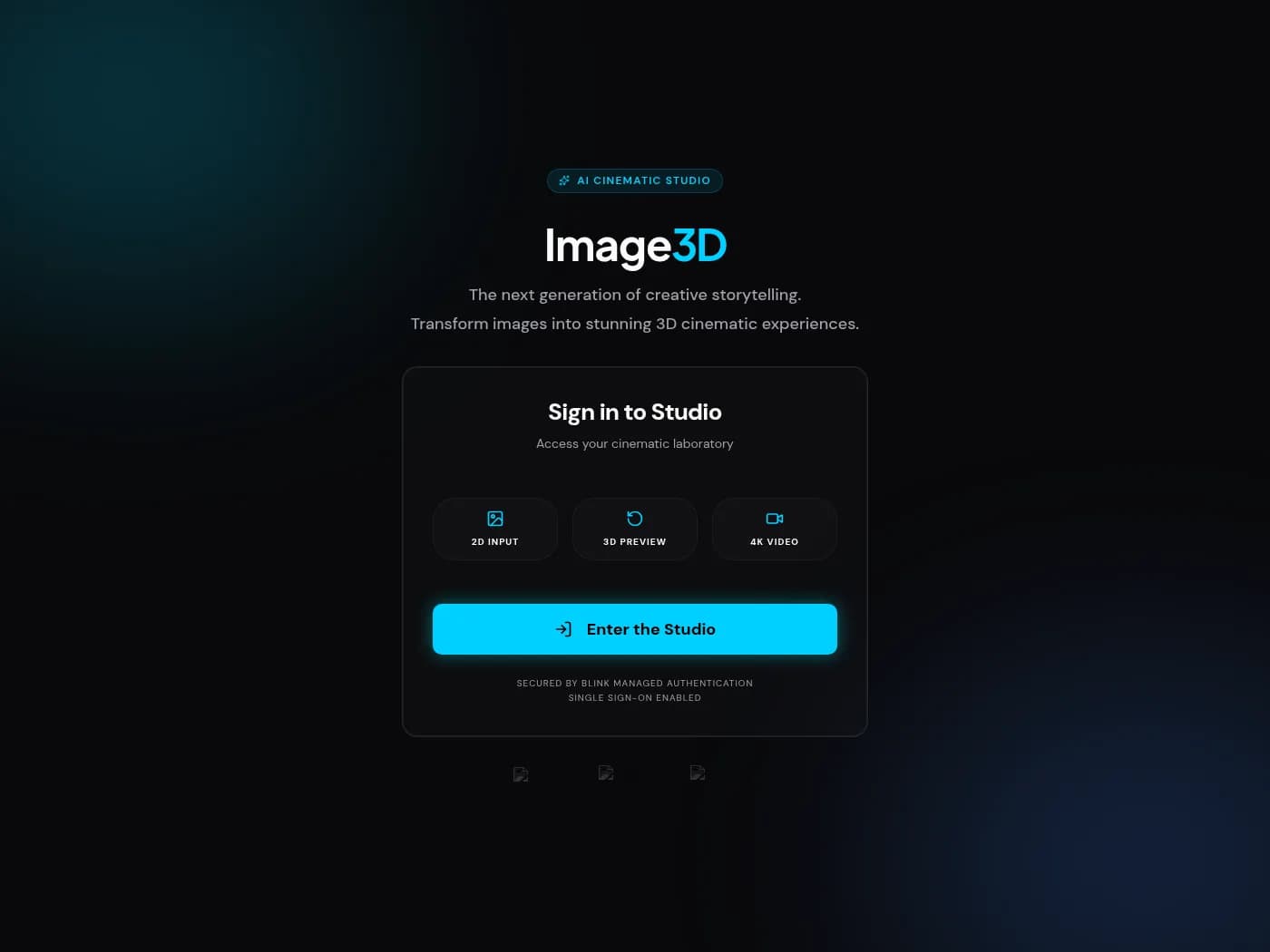 Image3D Cinematic Studio