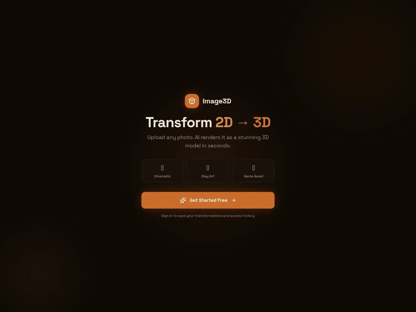 Image3D Transformer