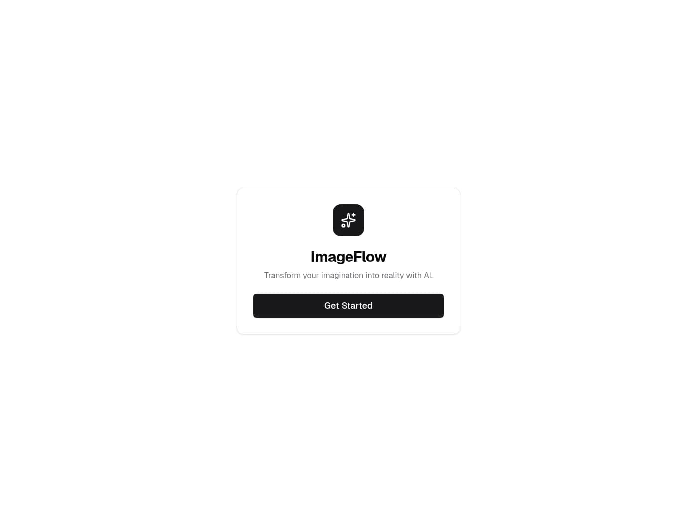 ImageFlow Web Tool