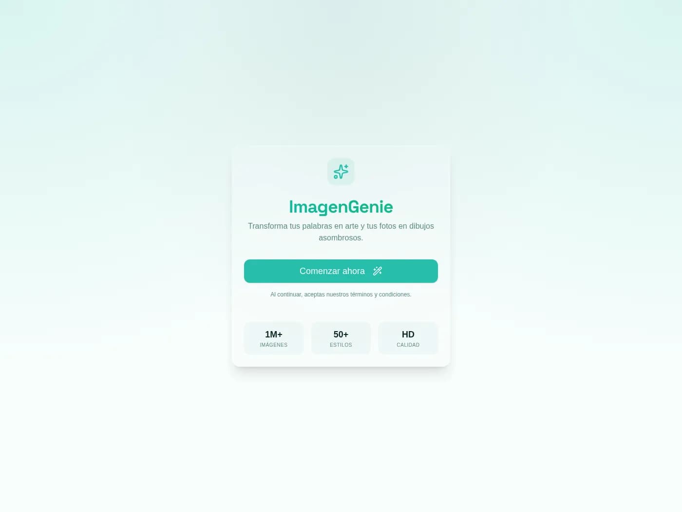 ImagenGenie