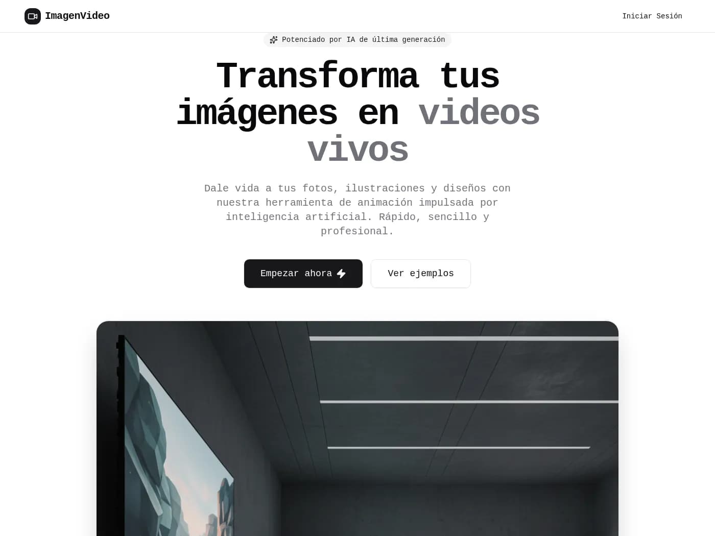 Imagen a Video Maker
