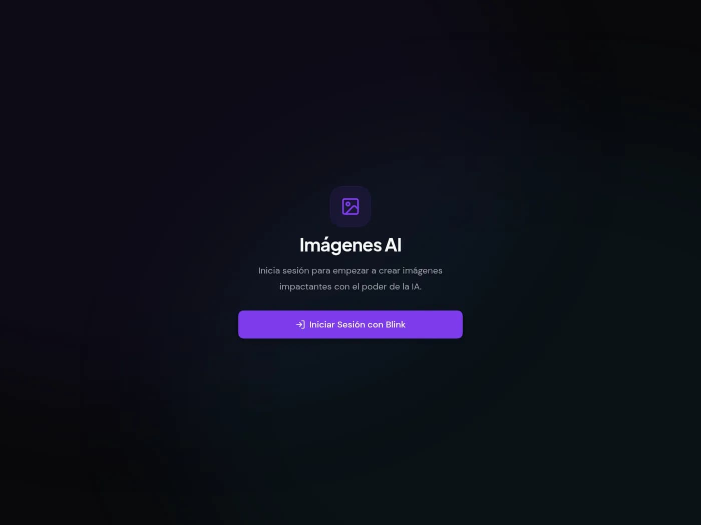 Creador de Imágenes AI