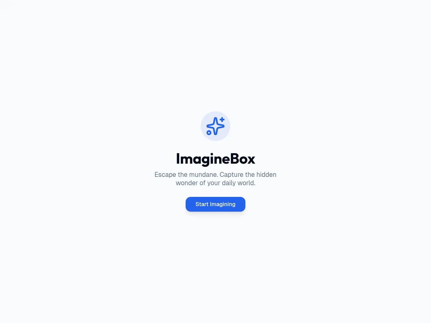 ImagineBox