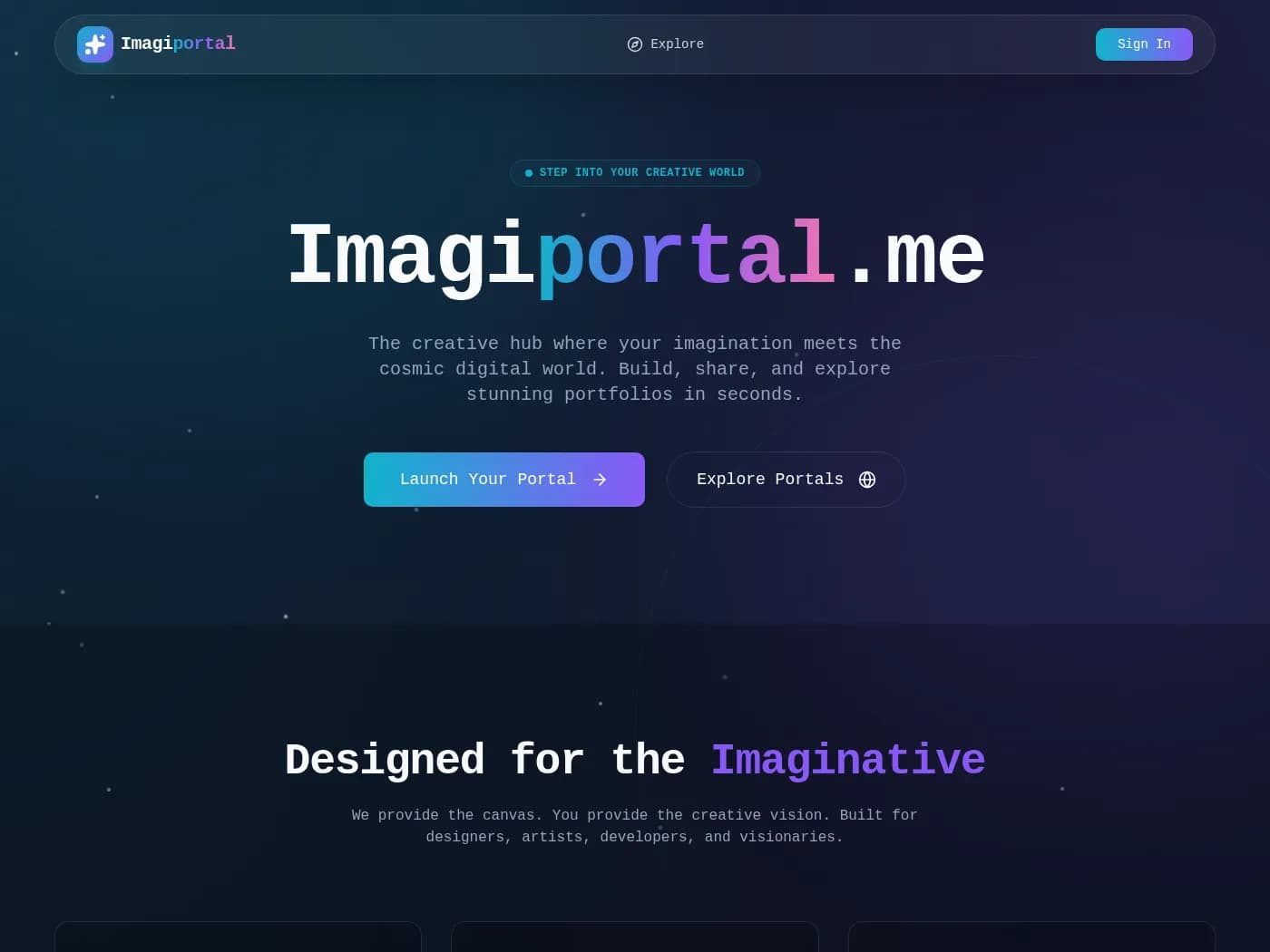 Imagiportal