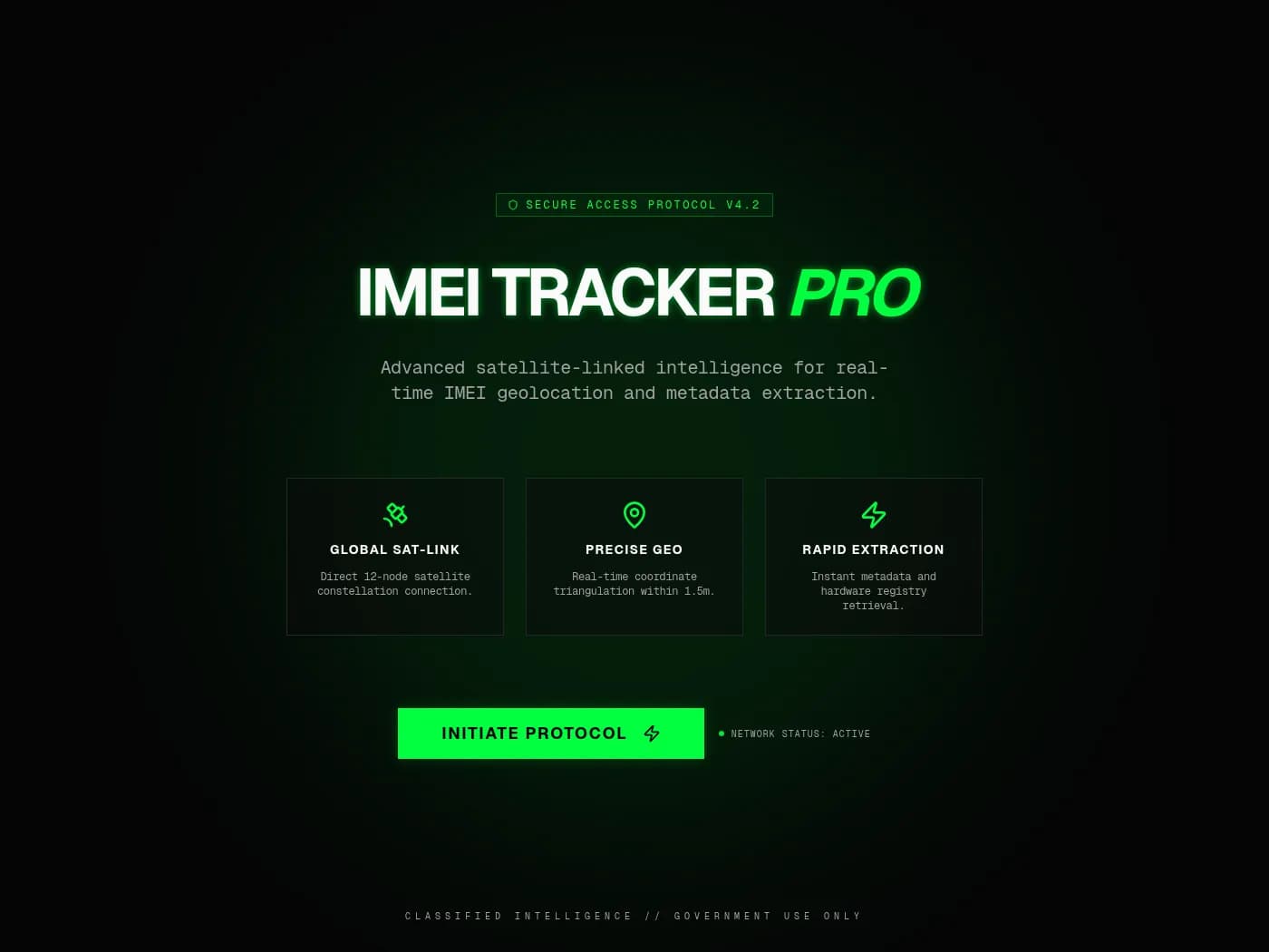 IMEI Tracker Pro