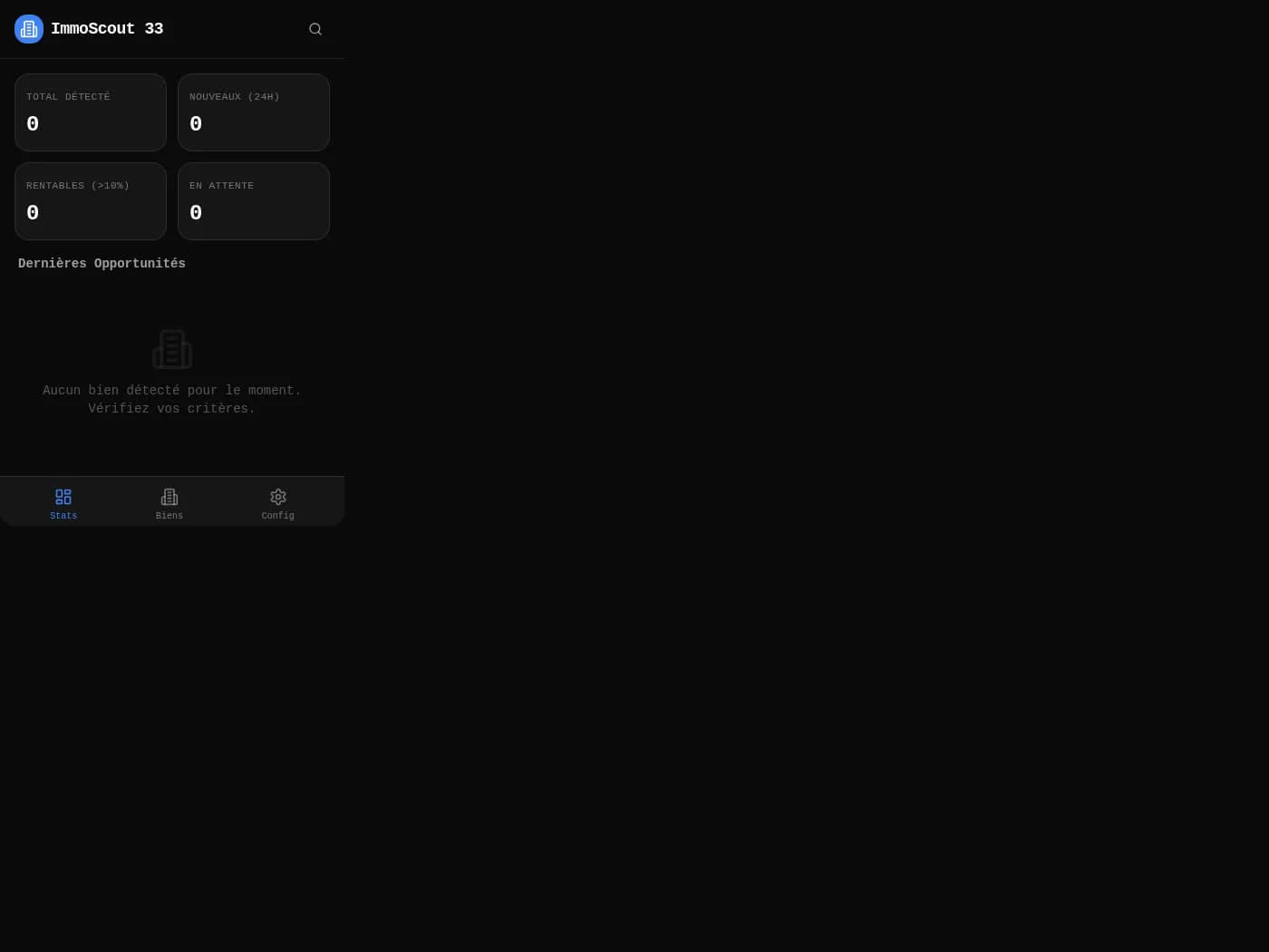 ImmoScout Extension