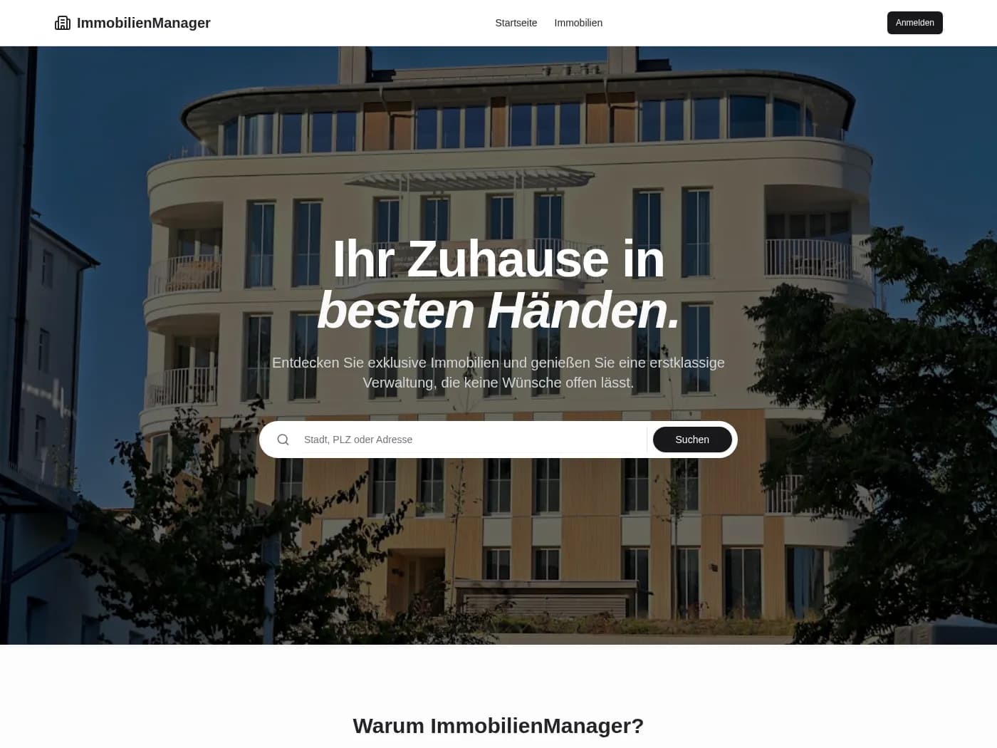 ImmobilienManager