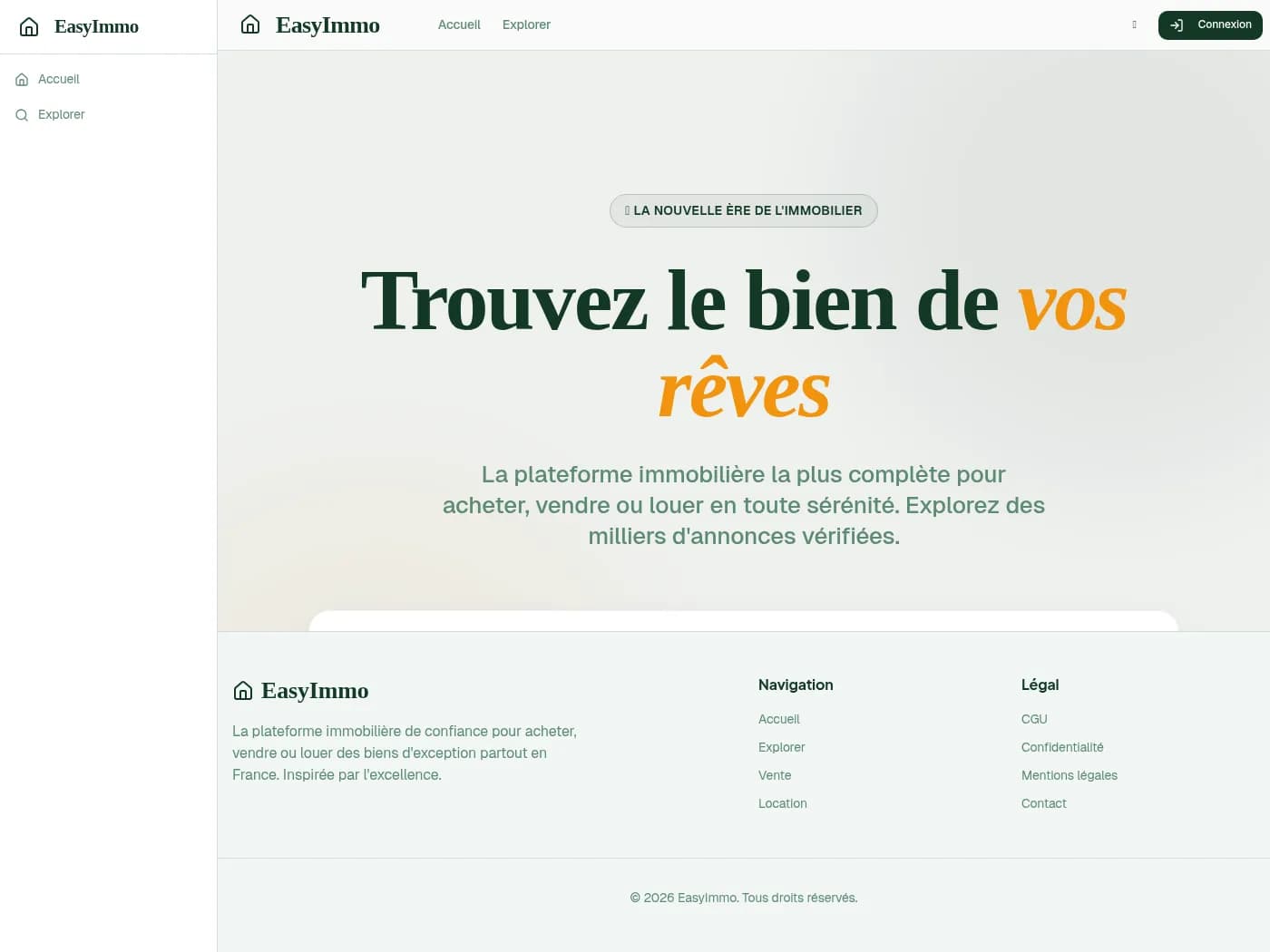EasyImmobilier