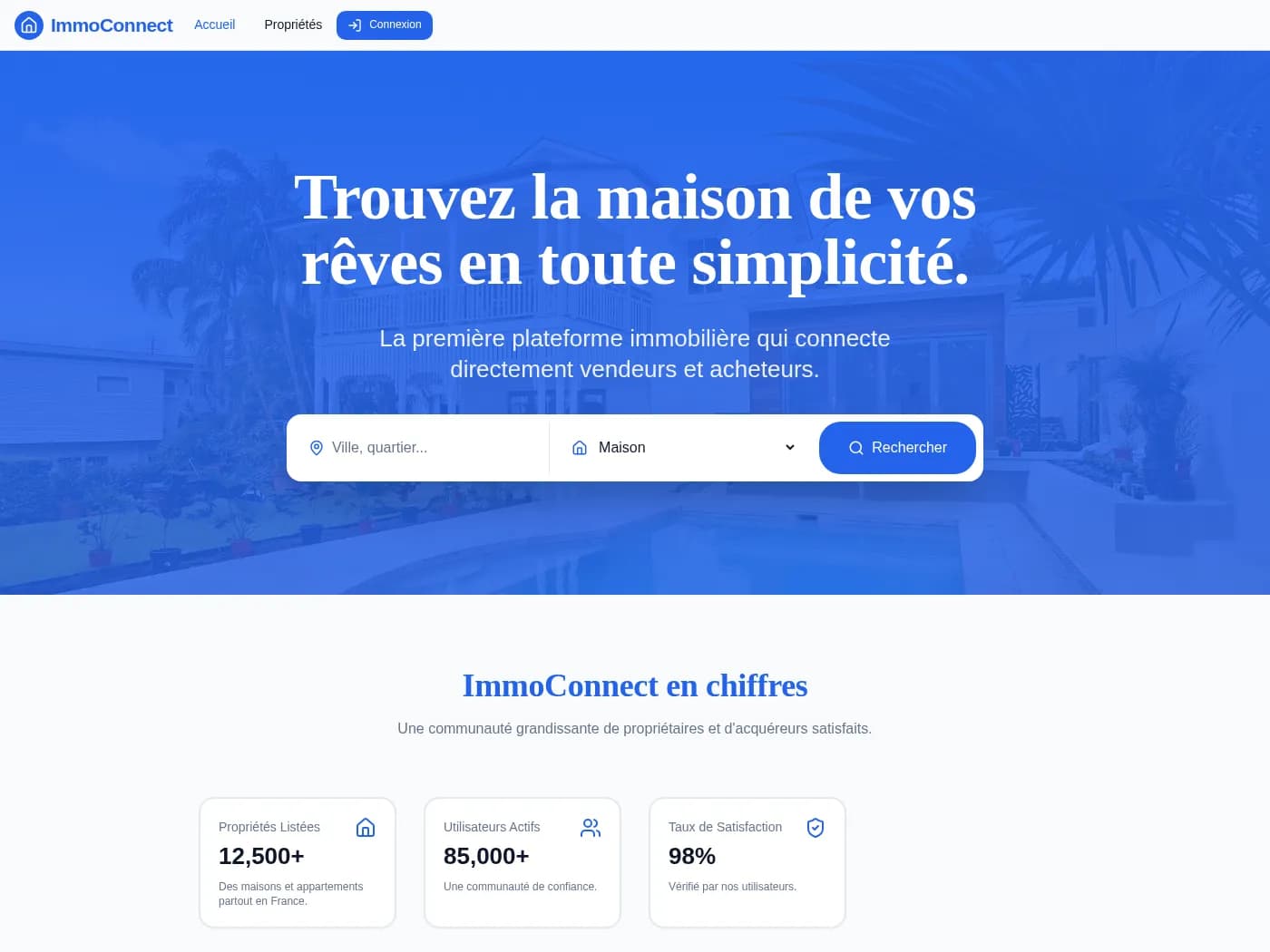 ImmoConnect