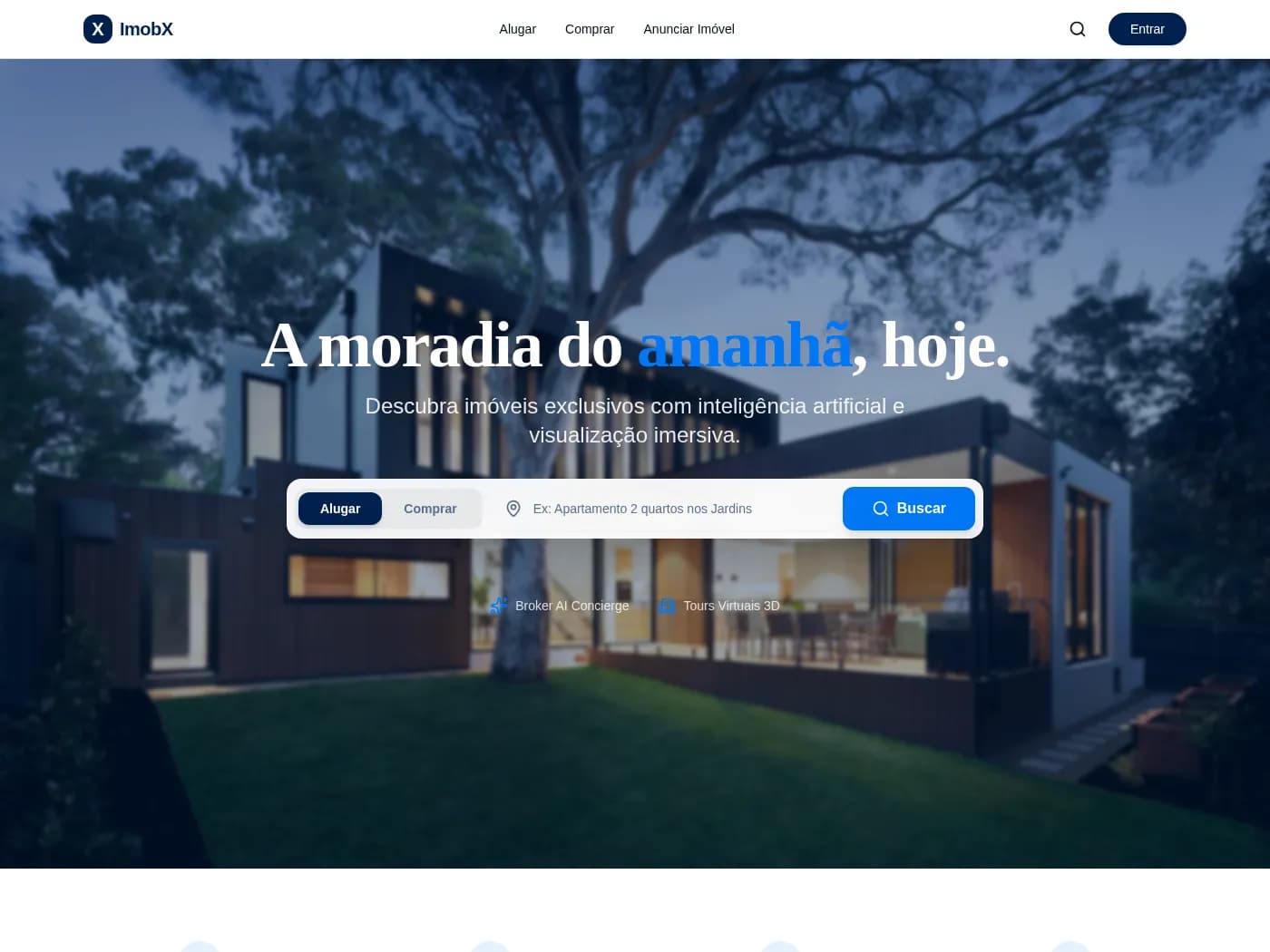 ImobX HyperSaaS Platform