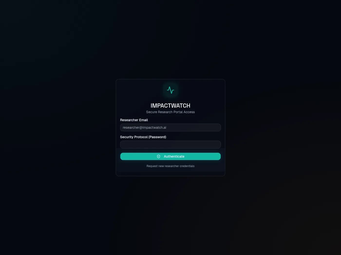 ImpactWatch Analyzer
