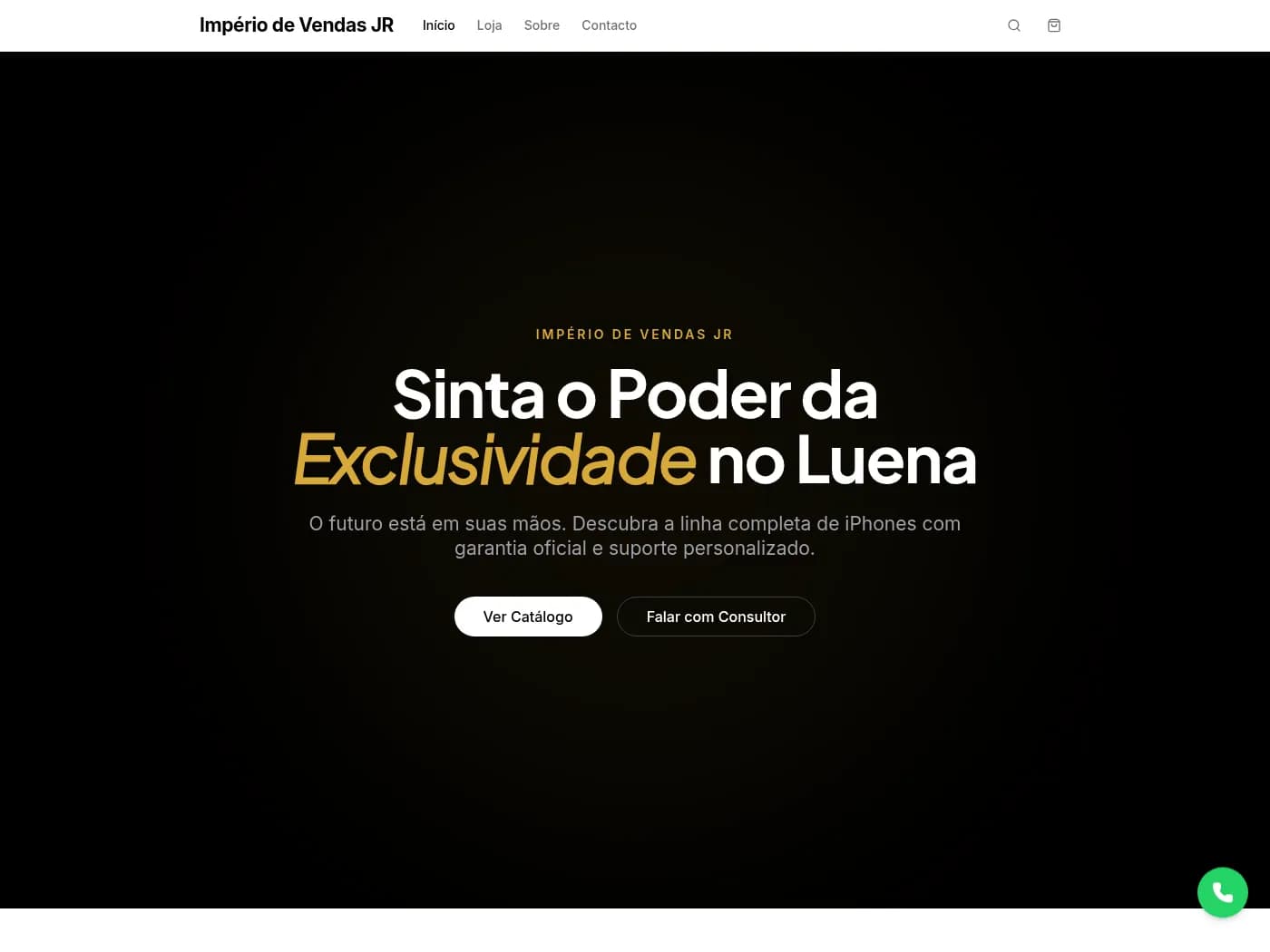 Império iPhone Store
