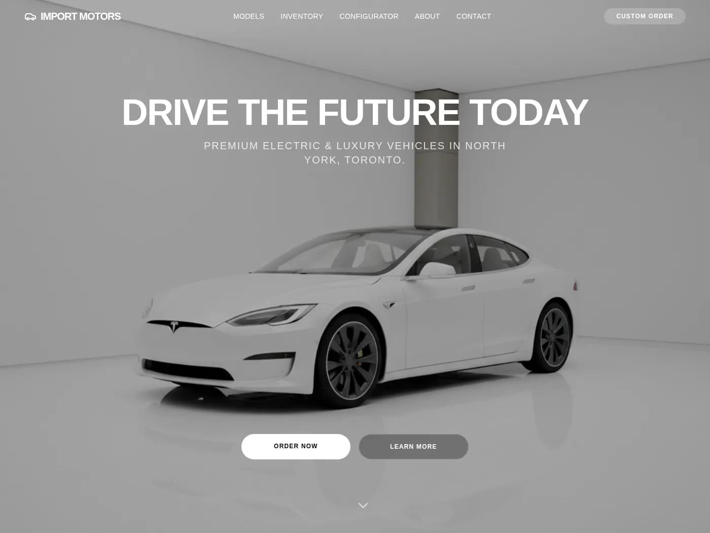 Import Motors Site