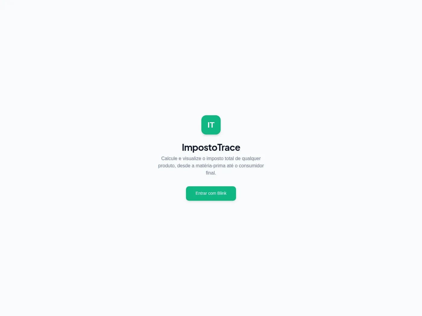 ImpostoTrace