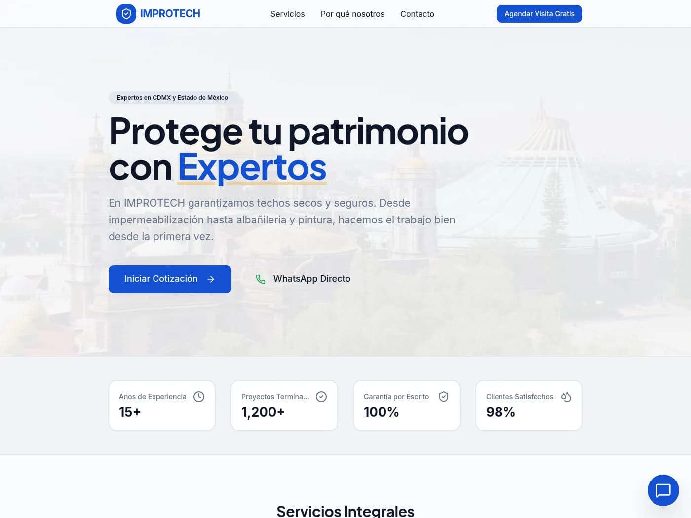IMPROTECH Virtual Assistant