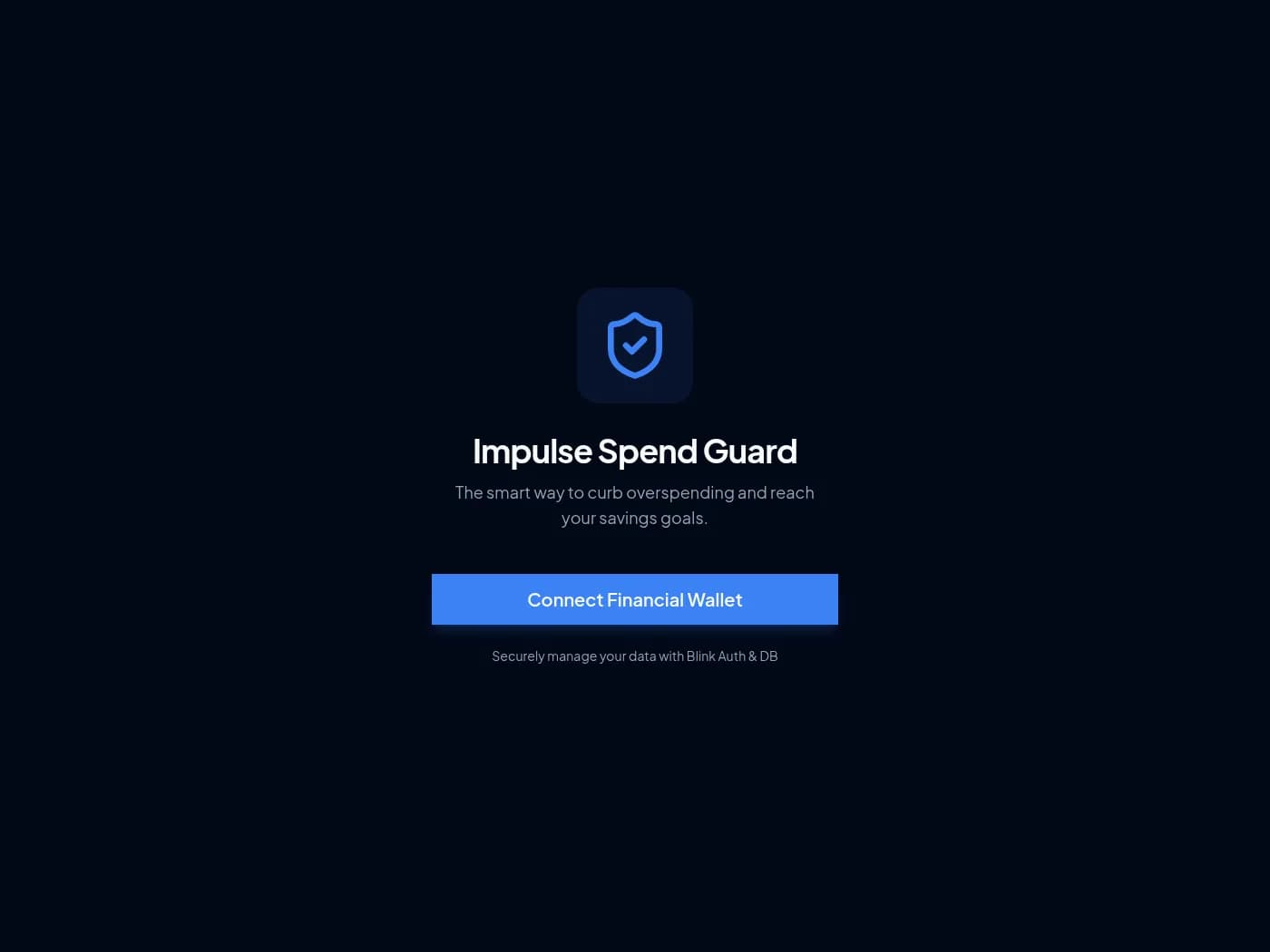 Impulse Spend Guard