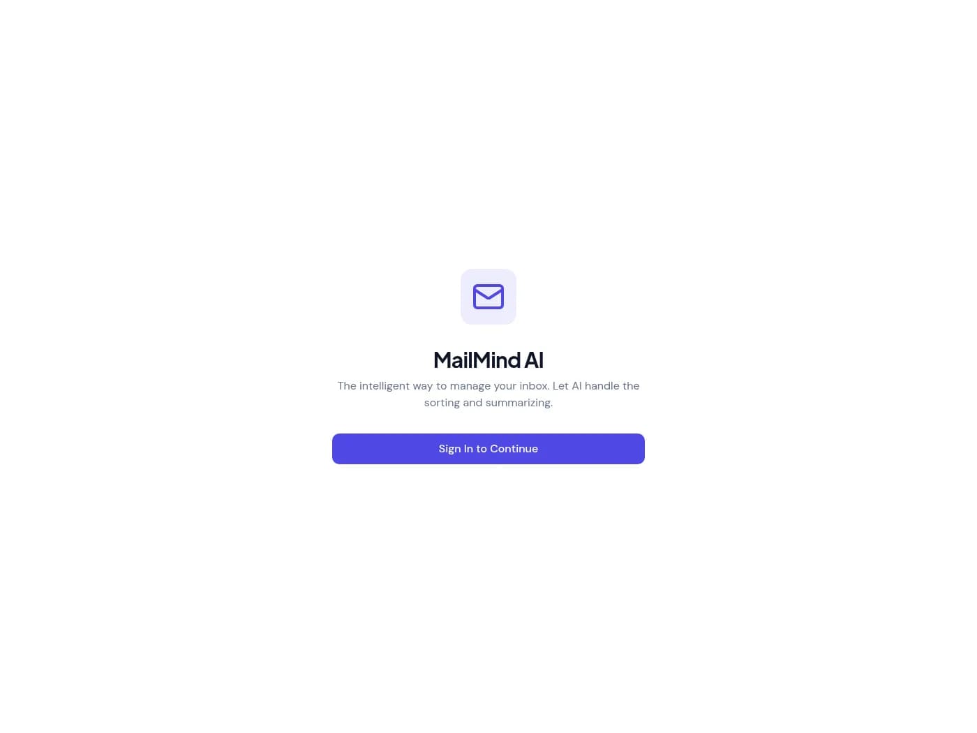 Inbox Assistant Agent