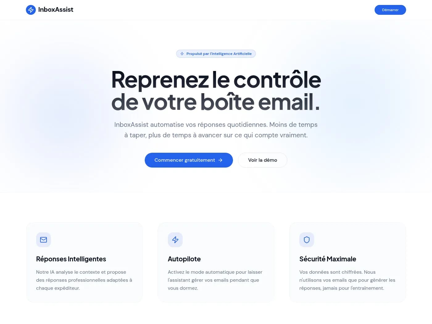 Inbox Assistant