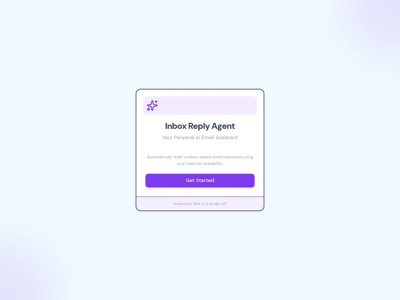 Inbox Reply Agent