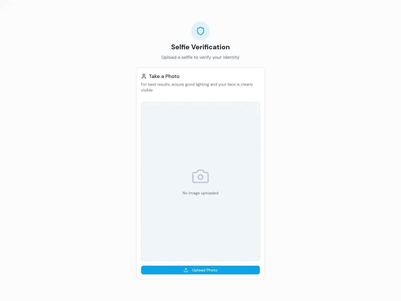 Incode Verify Portal