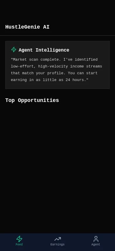 Instant Side Income Agent
