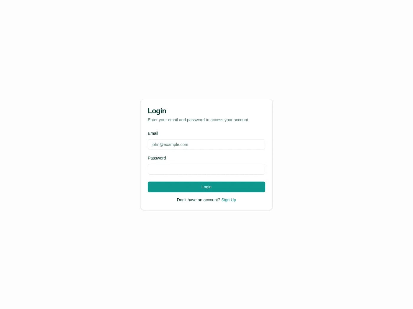 IndepInvest Dashboard
