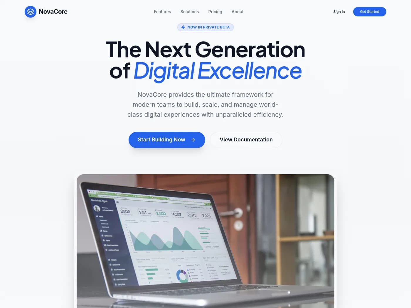 Modern Index Makeover