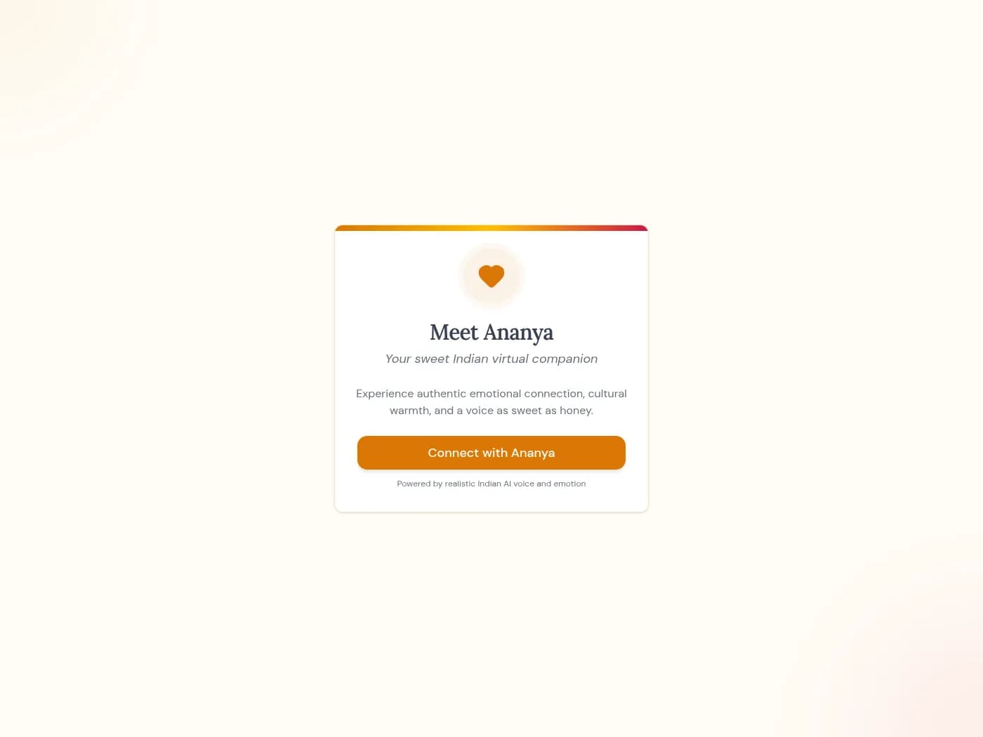 Indian AI Girlfriend Assistant