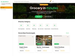 GrocerGenie India
