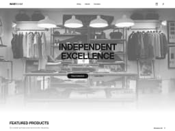 Indie E-Commerce Engine