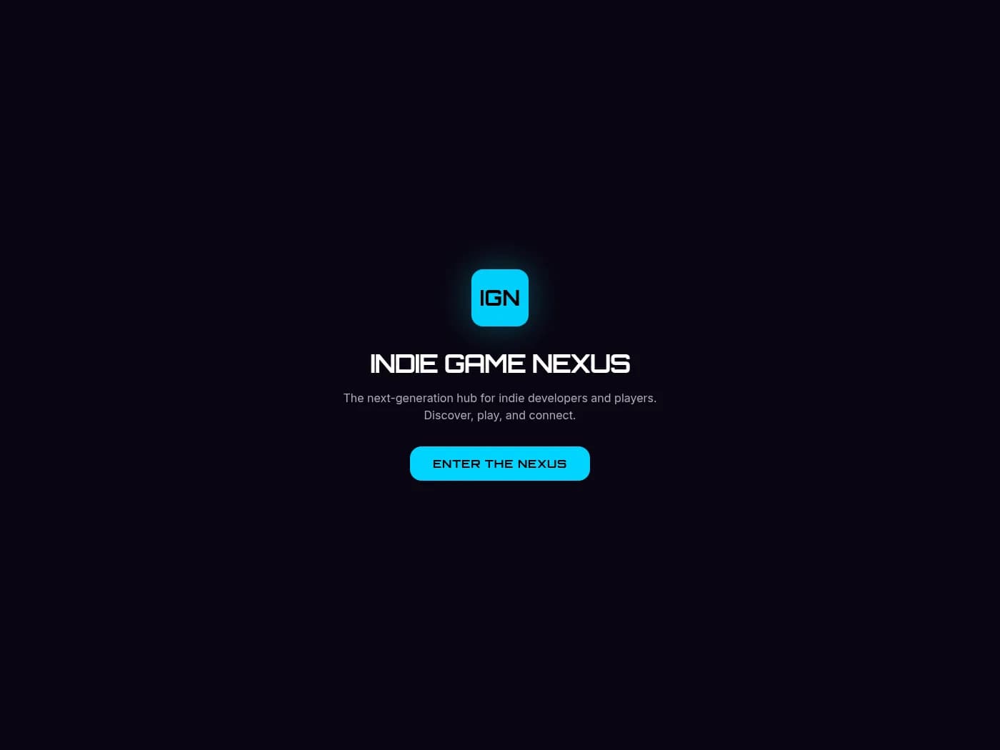 Indie Game Nexus