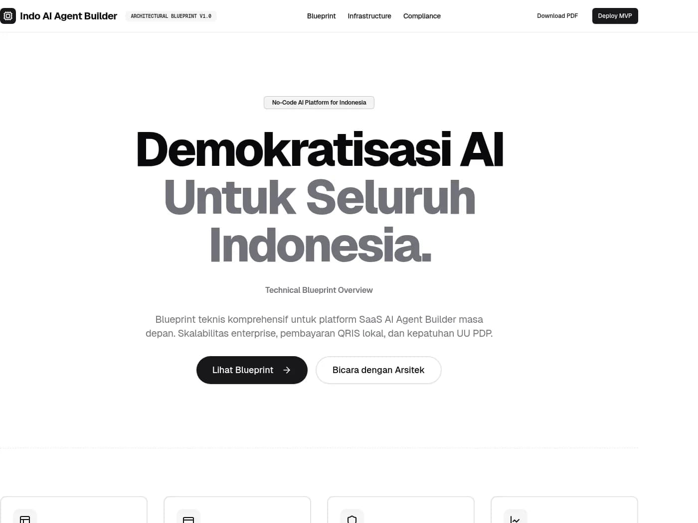 Indo AI Agent Builder