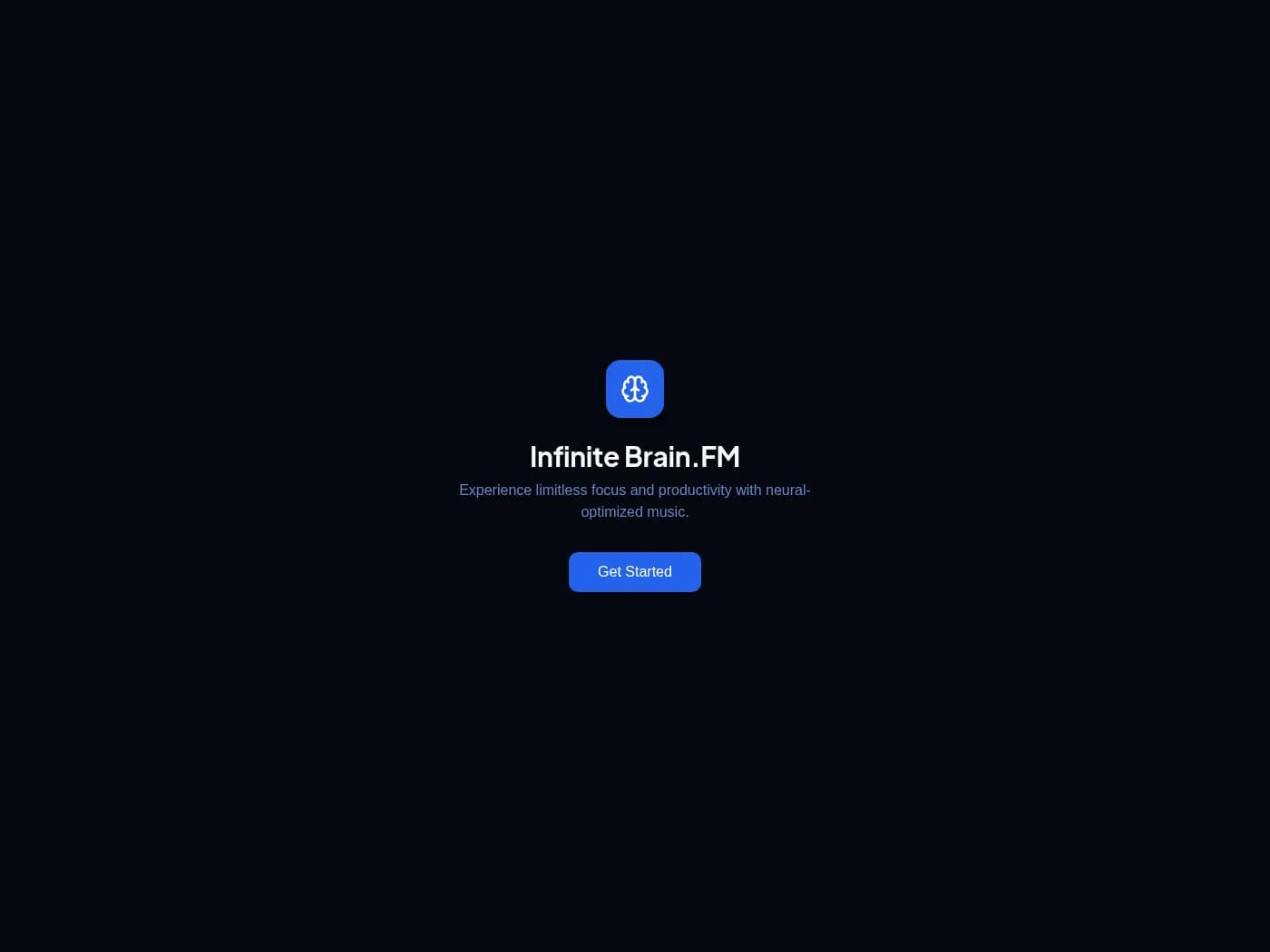 Infinite Brain.FM