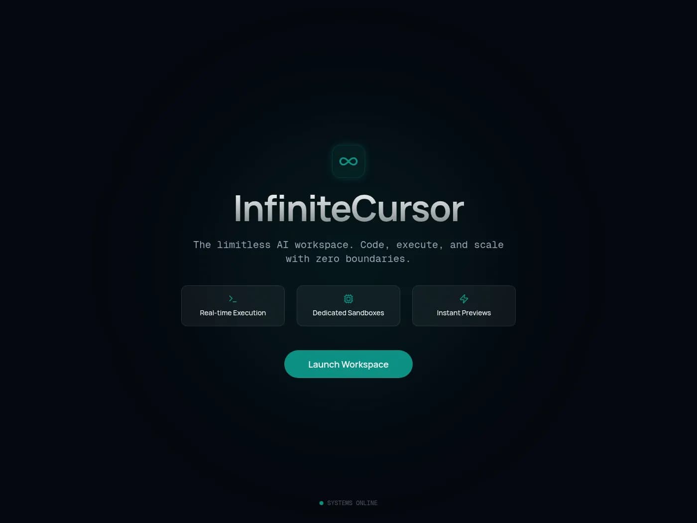 InfiniteCursor