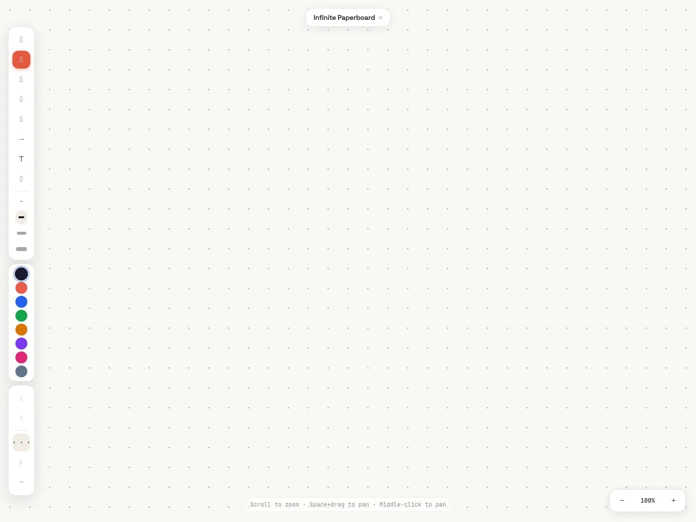 Infinite Paperboard