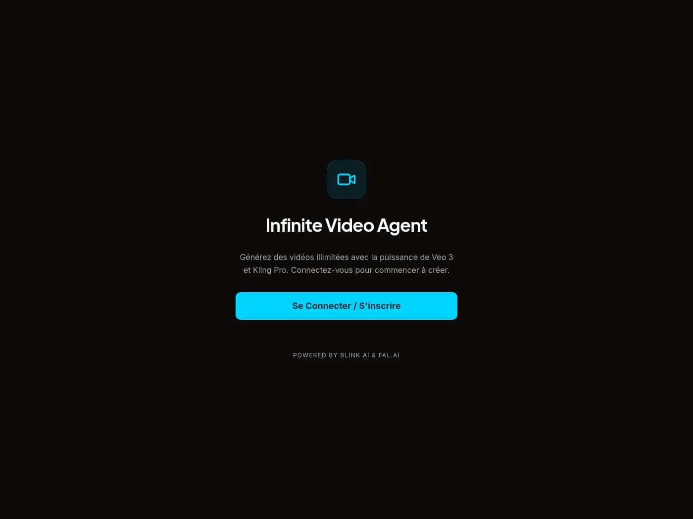 Infinite Video Agent