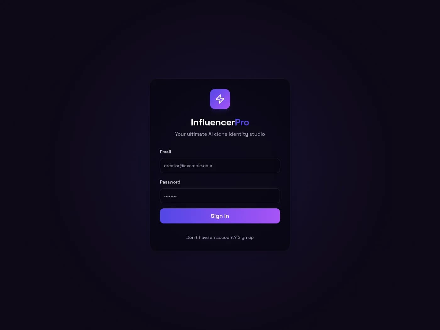 InfluencerPro Studio