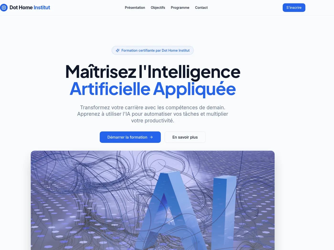 InfoGen Web Portal