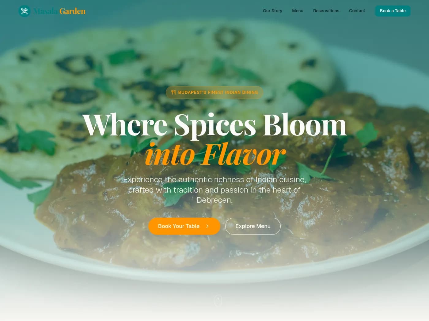InfoHub Website