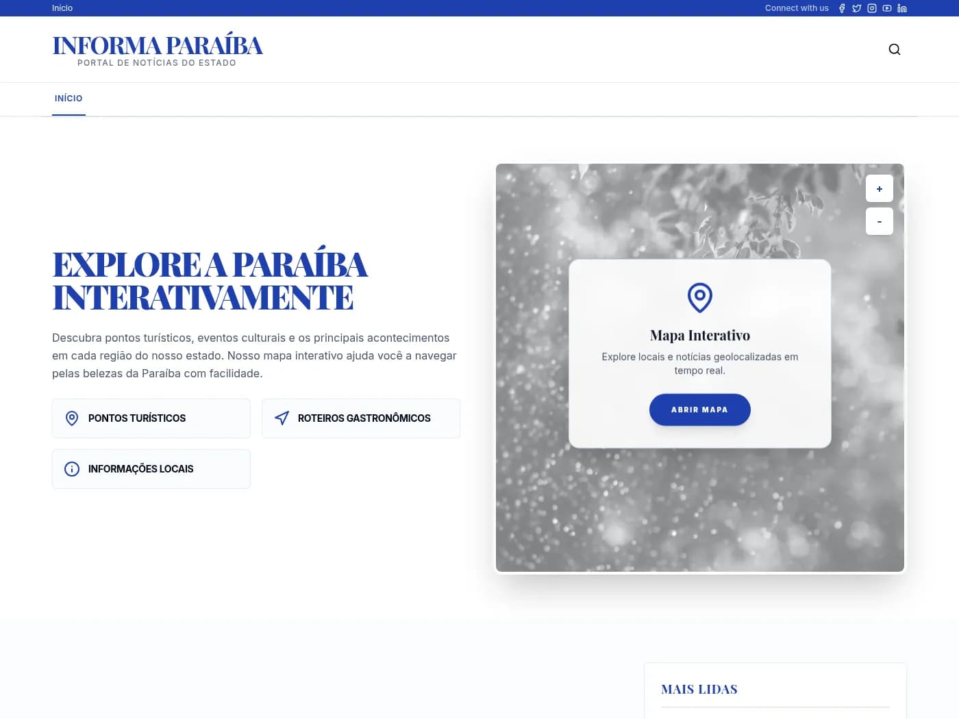 Informap Paraíba Clone