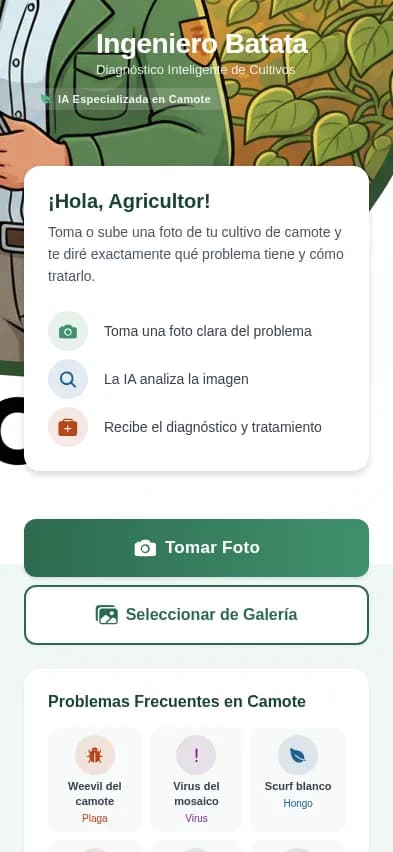 Ingeniero Batata