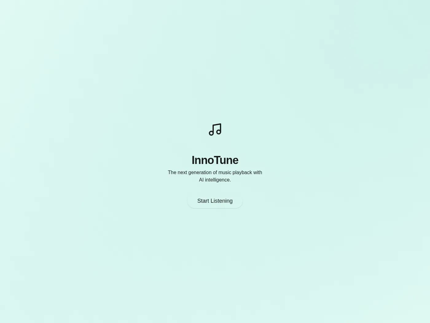 InnoTune Player