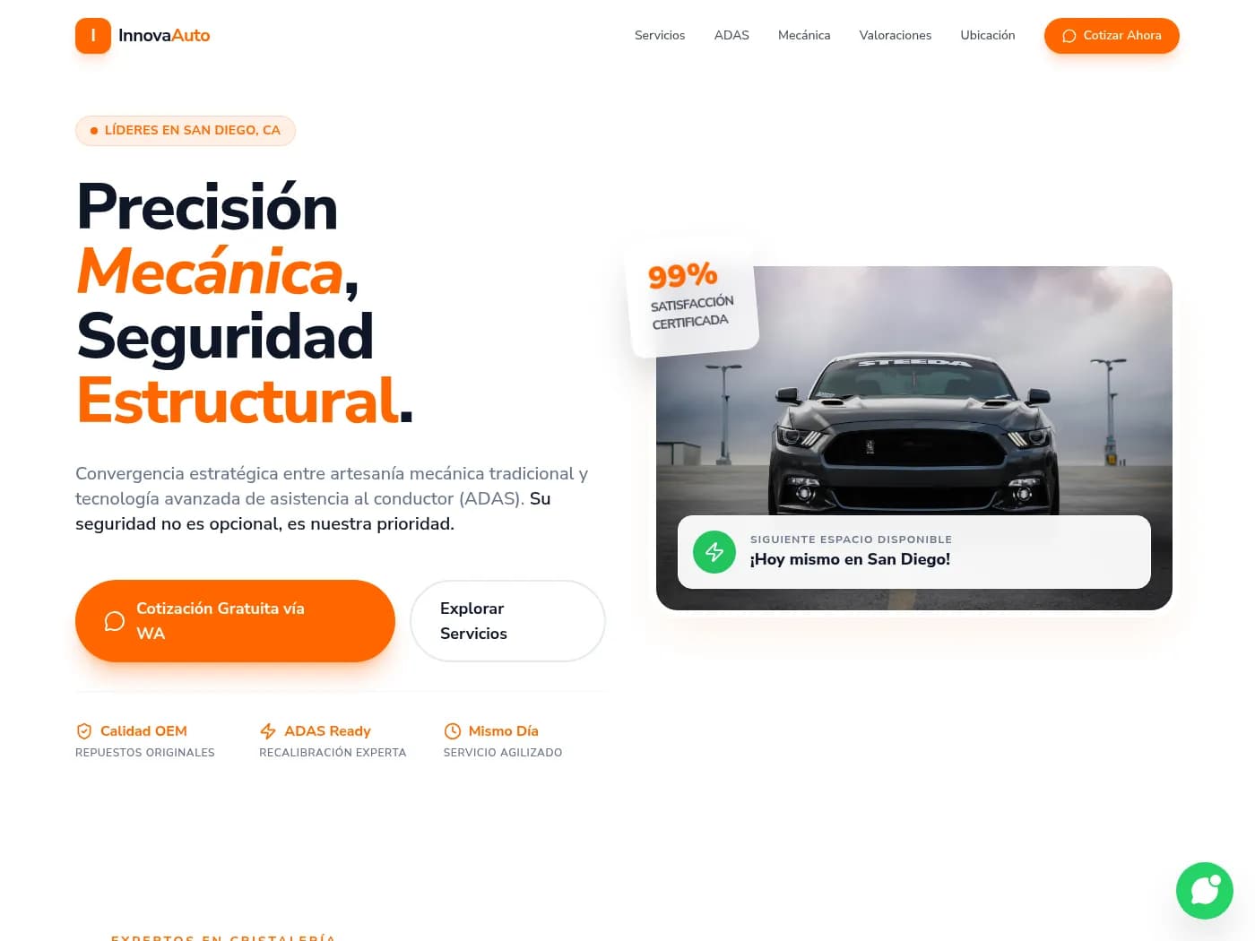 Innova Auto Solutions Web