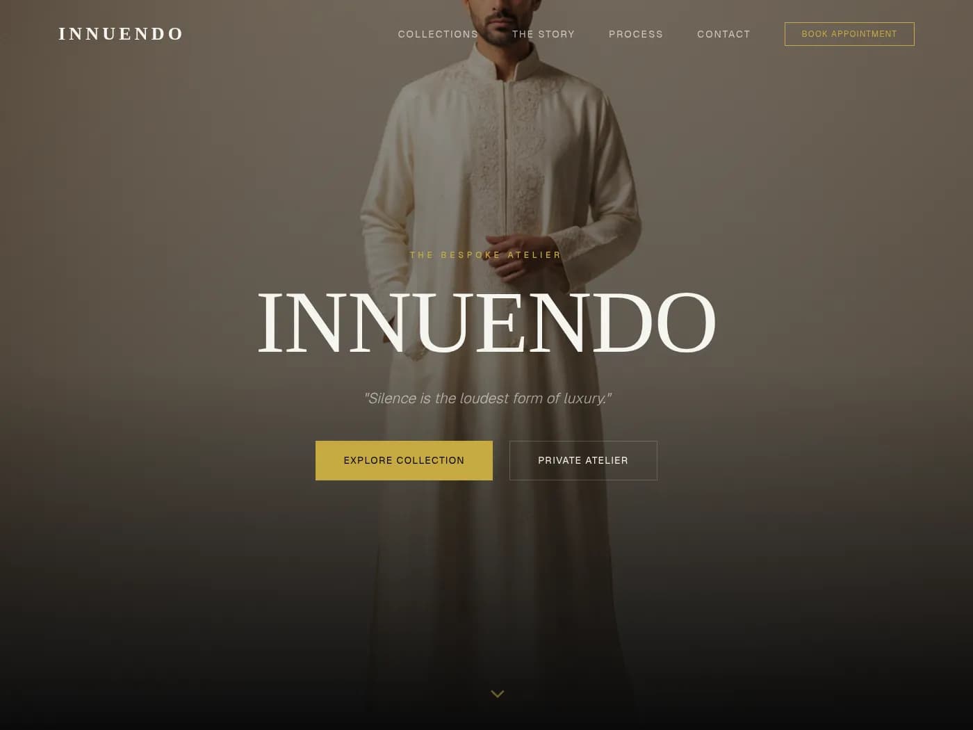 Innuendo Luxe Couture
