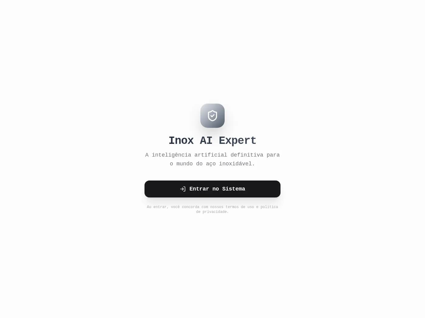 Inox AI Expert App