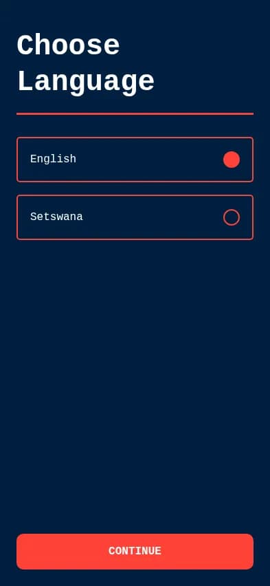 InRoute Botswana Super App