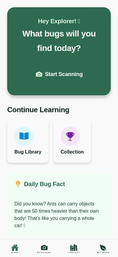 Inset Explorer App