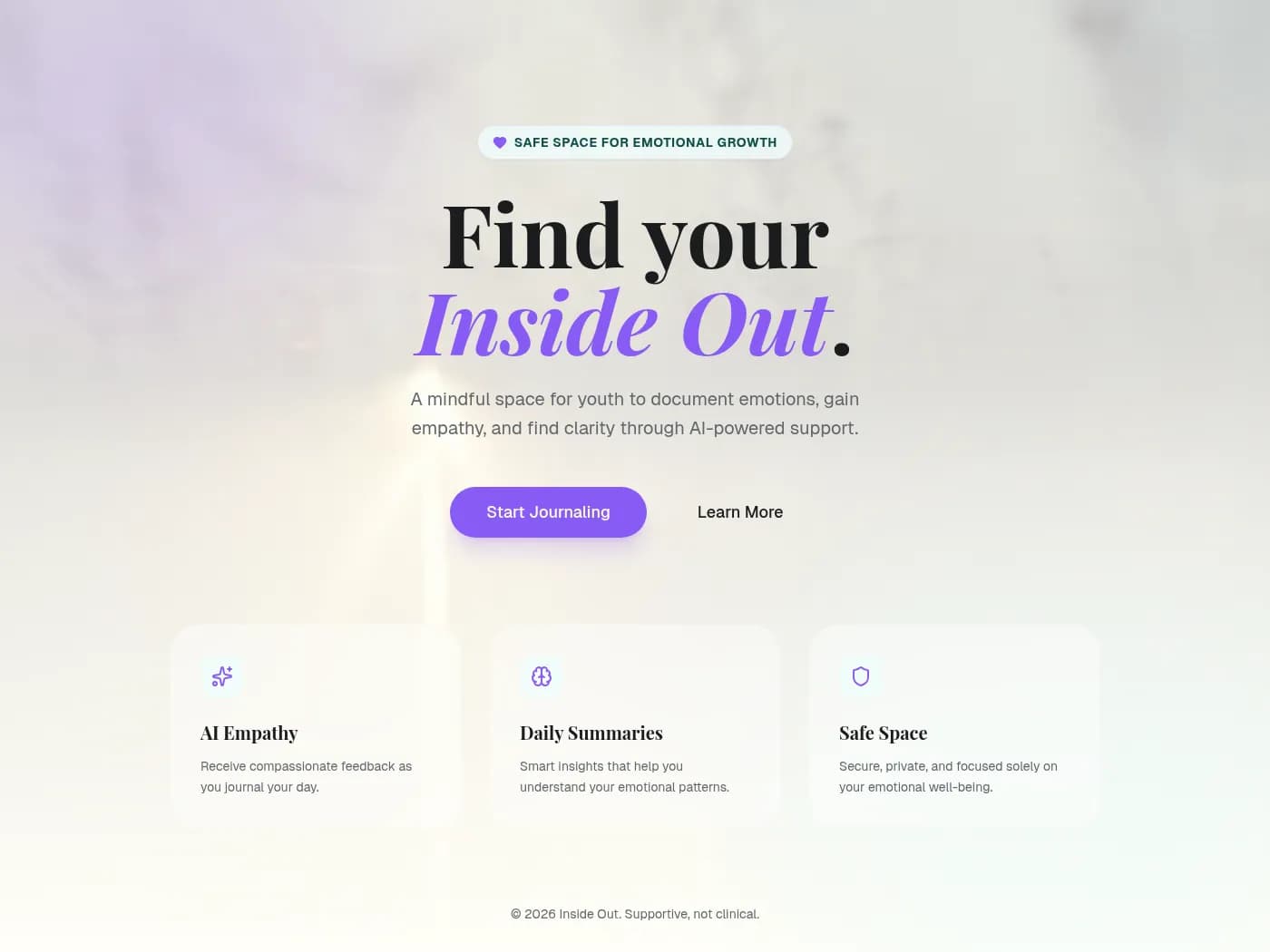 Inside Out