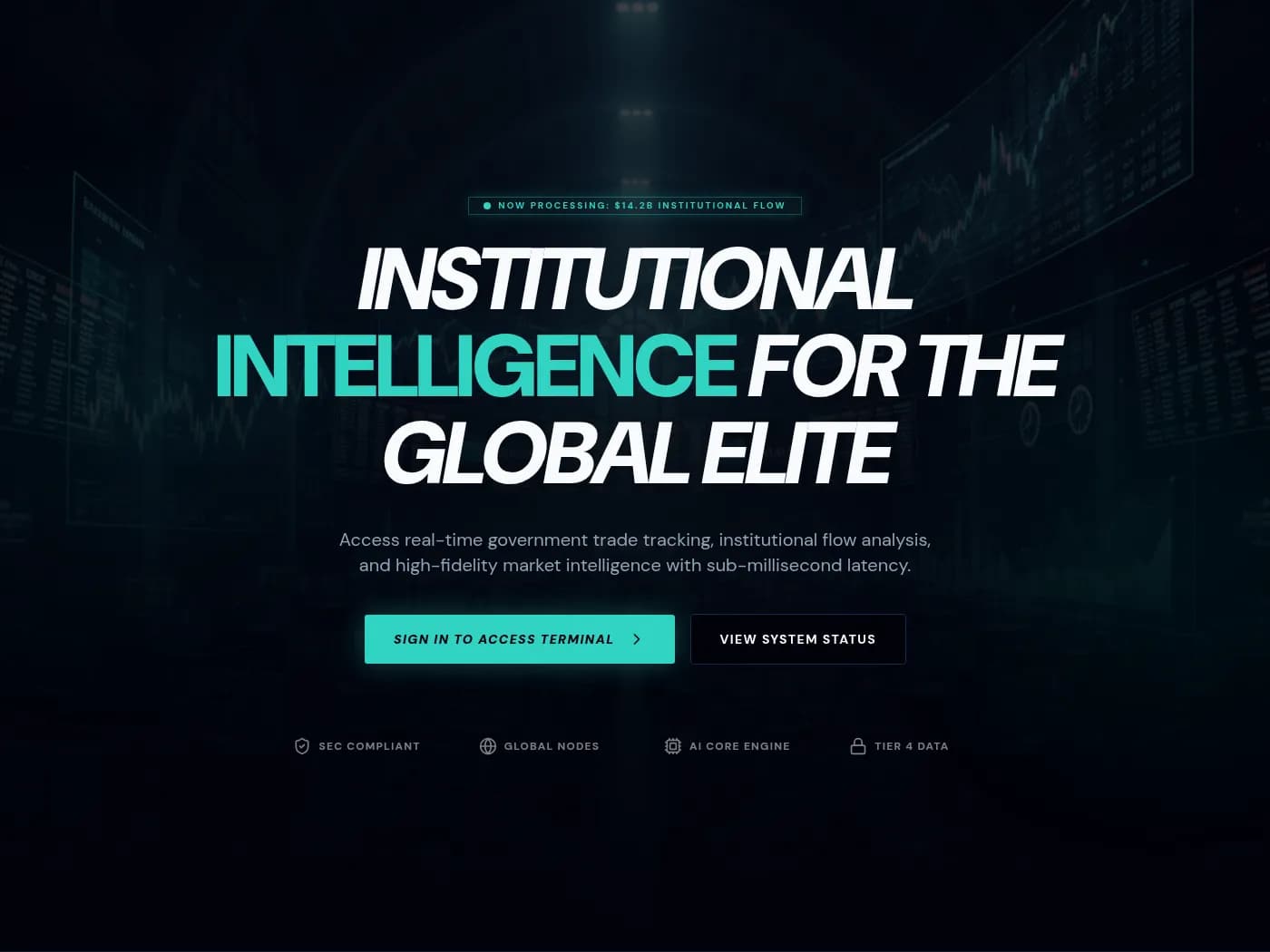 Insider Market Insights