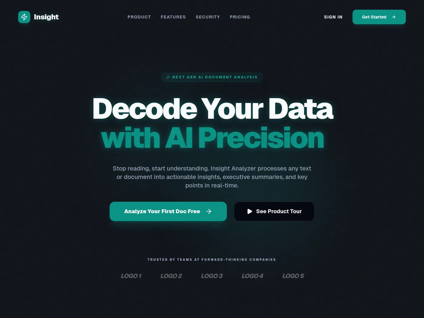 Insight Analyzer